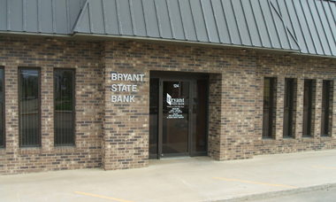 Locations & Hours - Bryant State Bank